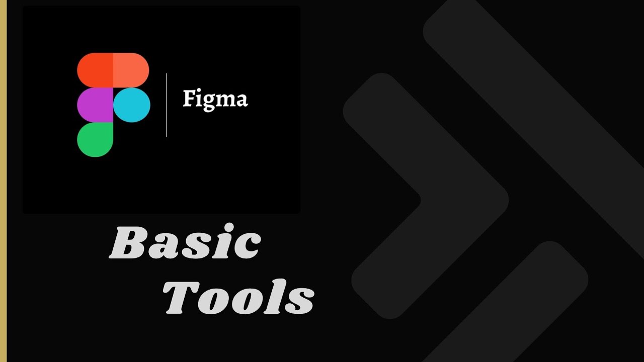 Basics of Figma Toolbar - YouTube