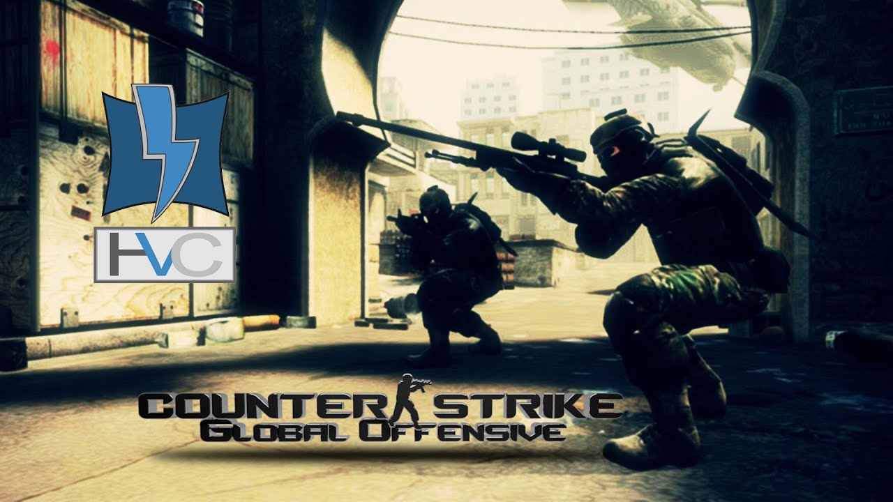 Let's Play Counter Strike: Global Offensive #1 - YouTube