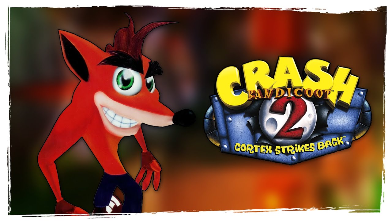 Crash Bandicoot 2: Cortex Strikes Back (PS1) - Game Review | The ...
