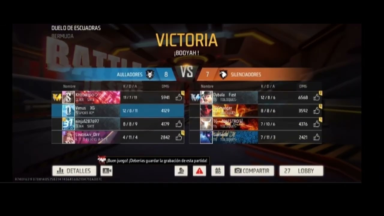 Reclutamiento a mi ig clan_wts_ - YouTube