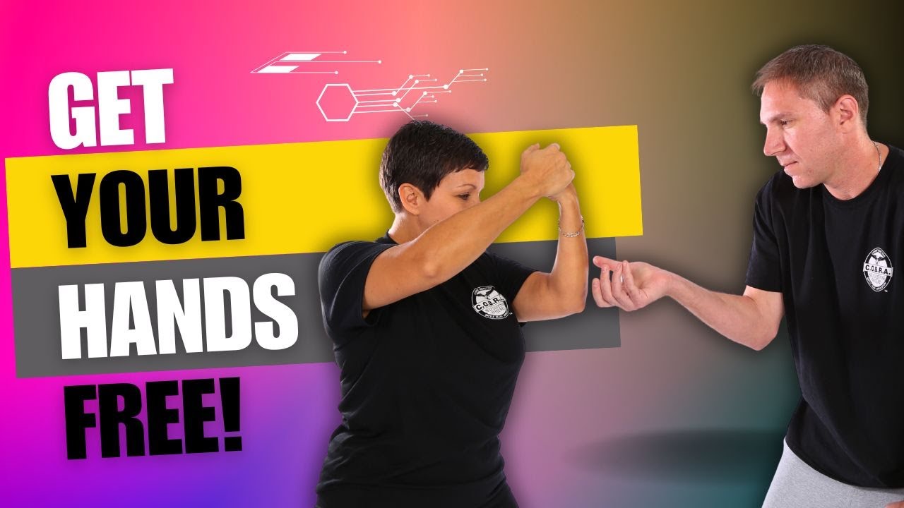 Master This Life-Saving Move: The Simple Trick to Escape a Double Hand ...