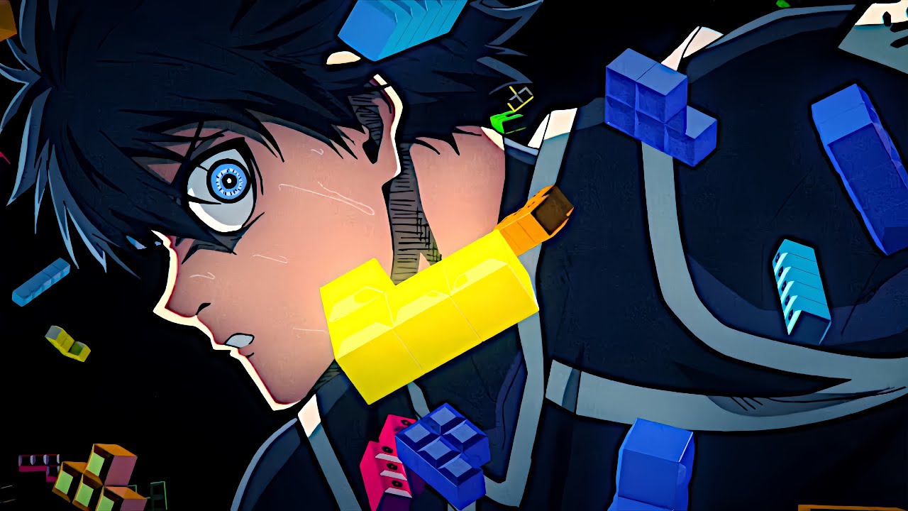 Hiori Explains Isagi’s Goal || Blue Lock Season 2 Episode 4 - YouTube