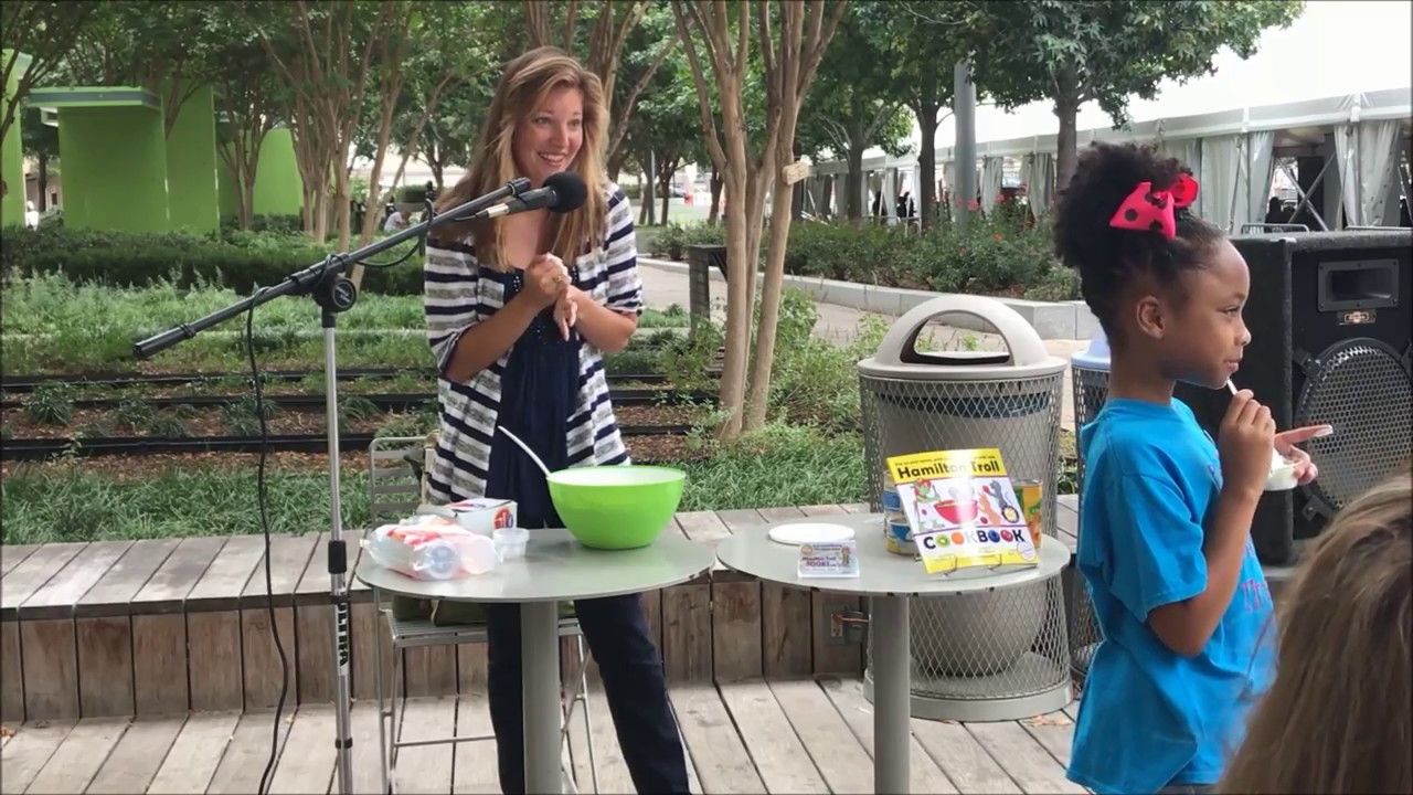 Troll Snot Cooking Demonstration - YouTube