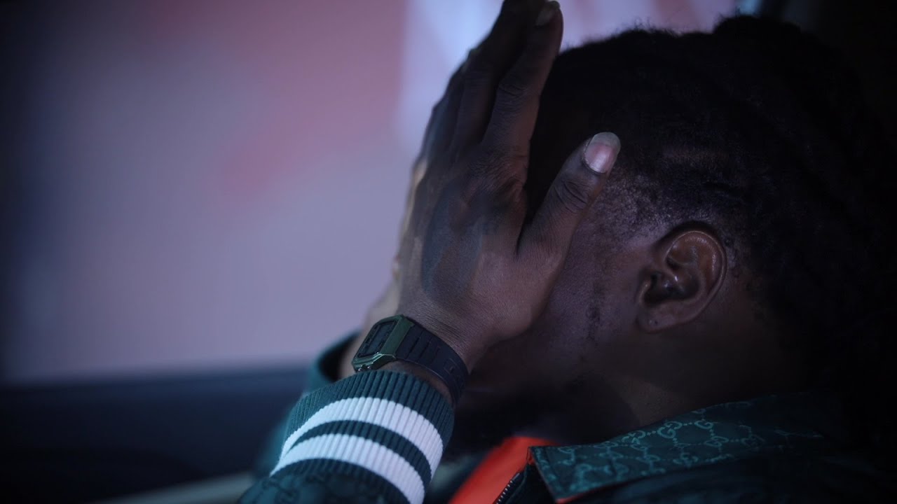 Hunnit Milez- "Crash Out" (Official Music Video) - YouTube