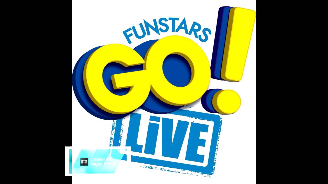 Funstars Go Live Game Show music - YouTube