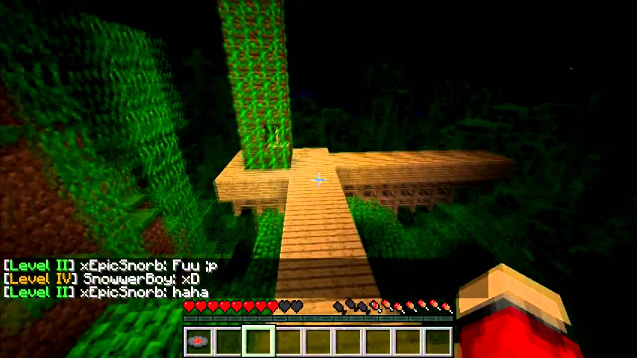 Minecraft Dag 69 - Project MANTICORE met David - YouTube