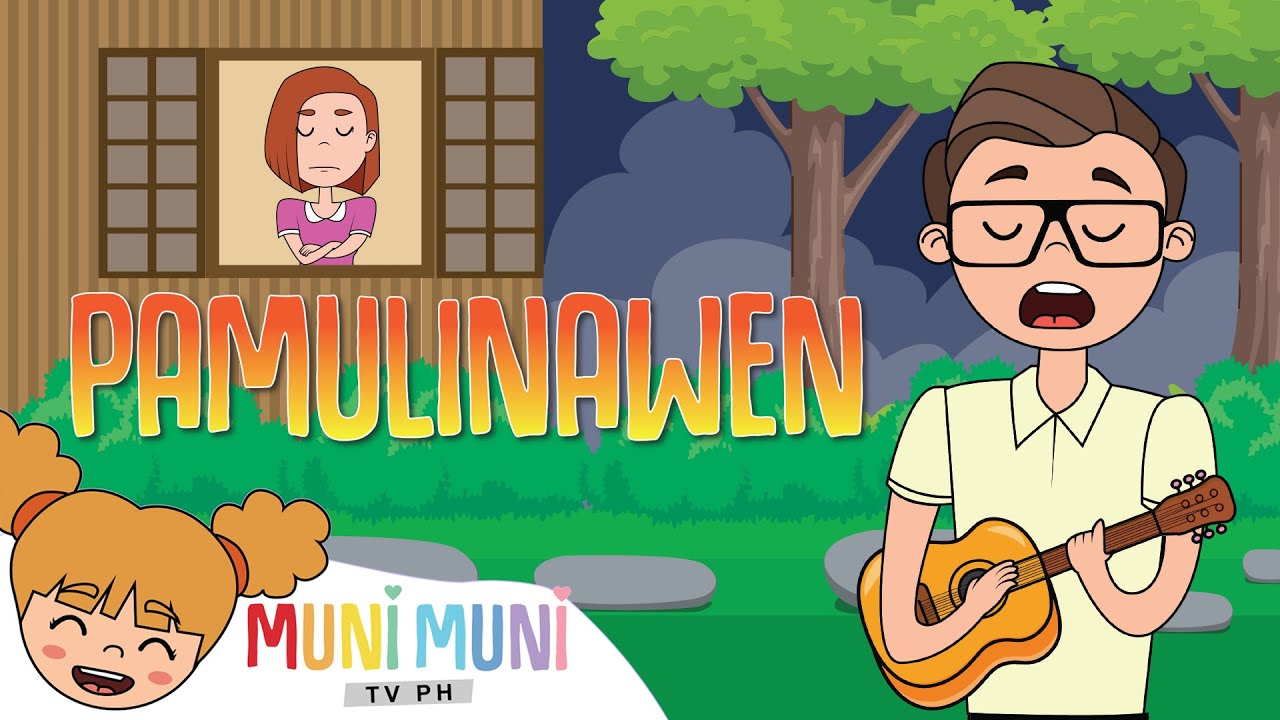 PAMULINAWEN | Filipino Folk Songs and Nursery Rhymes | Muni Muni TV