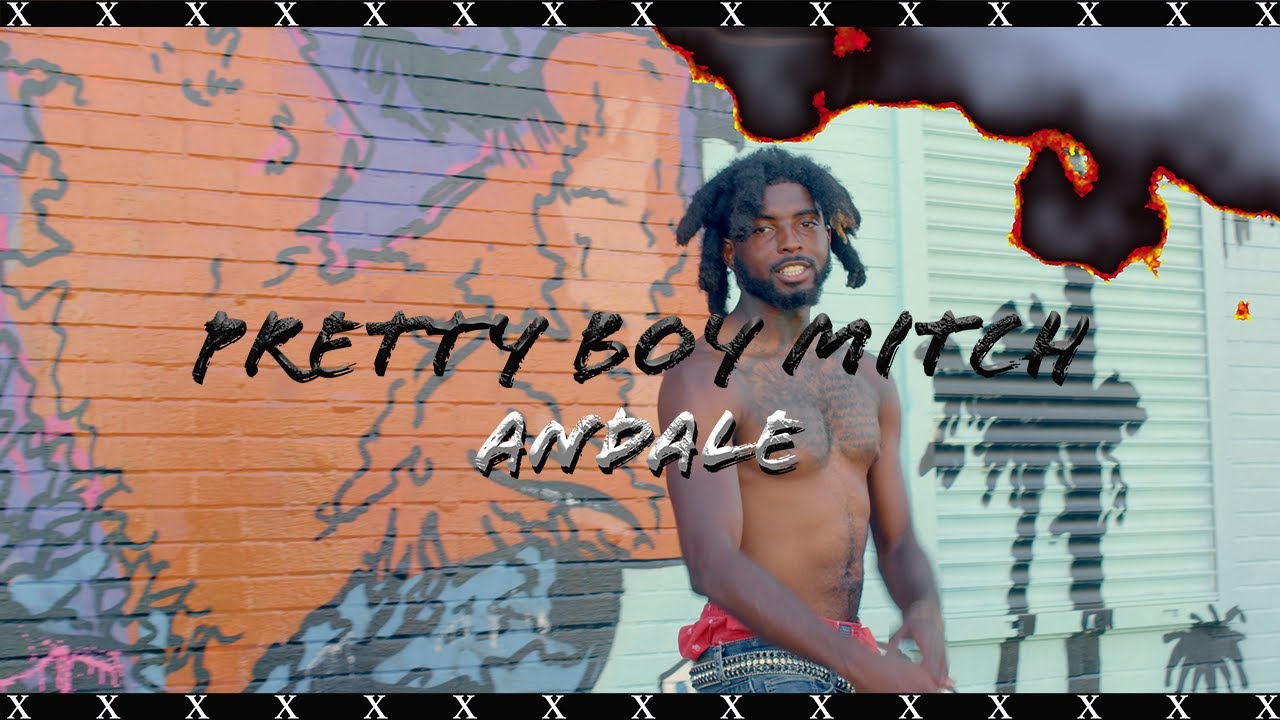Pretty Boy Mitch - "Andale" Official Music Video - YouTube