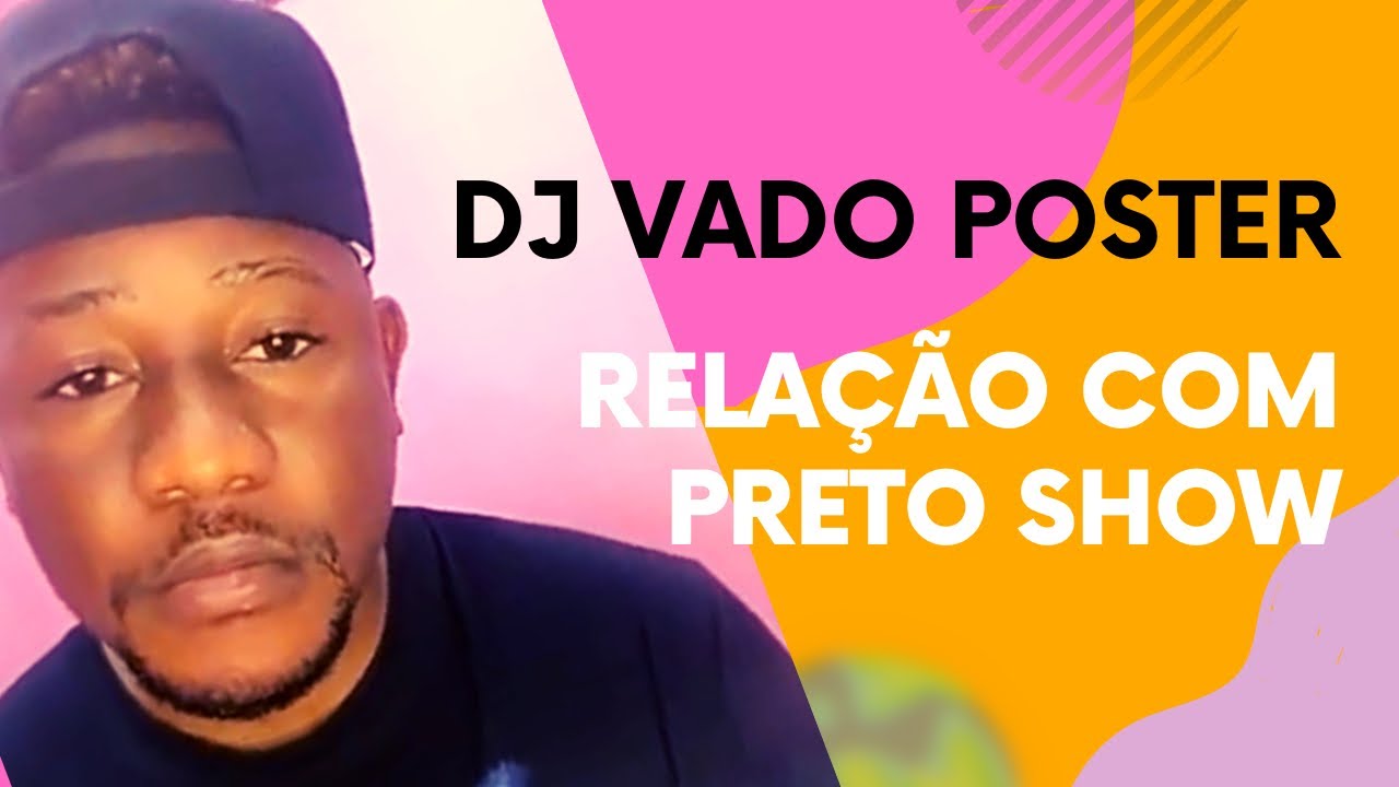 Dj Vado Poster - YouTube