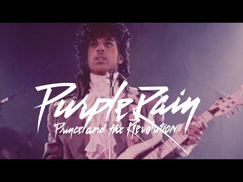 Prince & The Revolution - Purple Rain