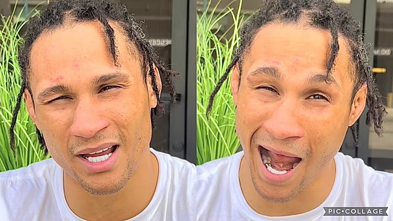 REGIS PROGRAIS TO HANEY "I’M GONNA DISFIGURE HIS FACE! ONCE HE FEELS ...