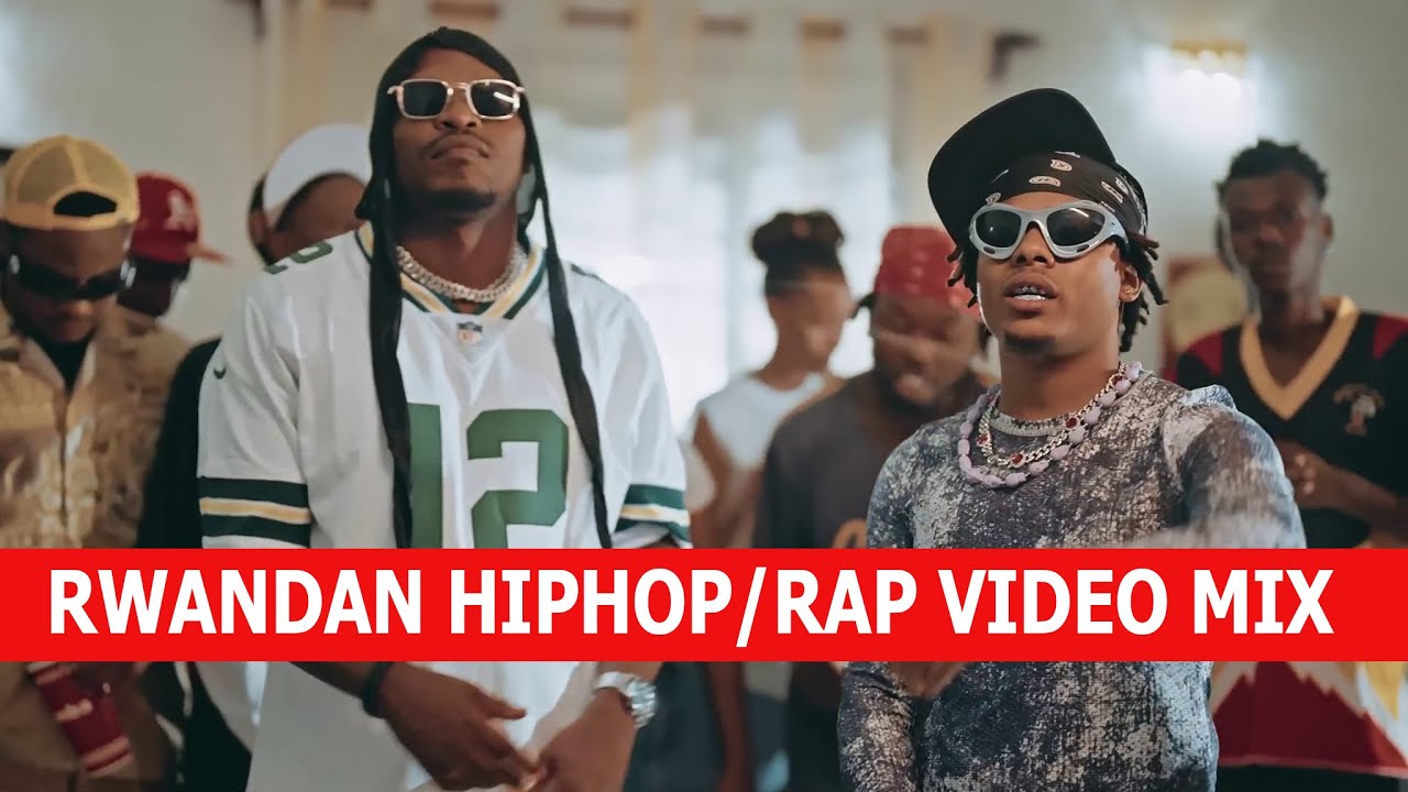 🔥 NEW RWANDAN HIPHOP/RAP MUSIC 2025 MIX BY DJ SKYPY,BULLDOGG,BUSHALI I ...