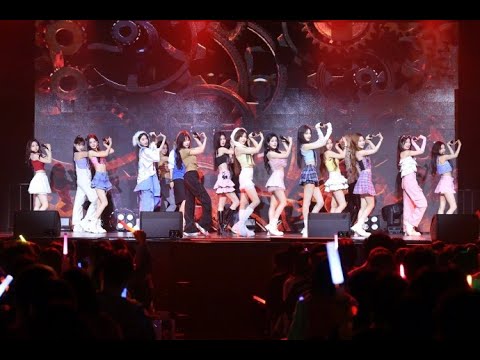 SNH48 Team SII 《Lover in Mirror》Tour Thiên Tân - Unit : Short + Do You Love Me - YouTube