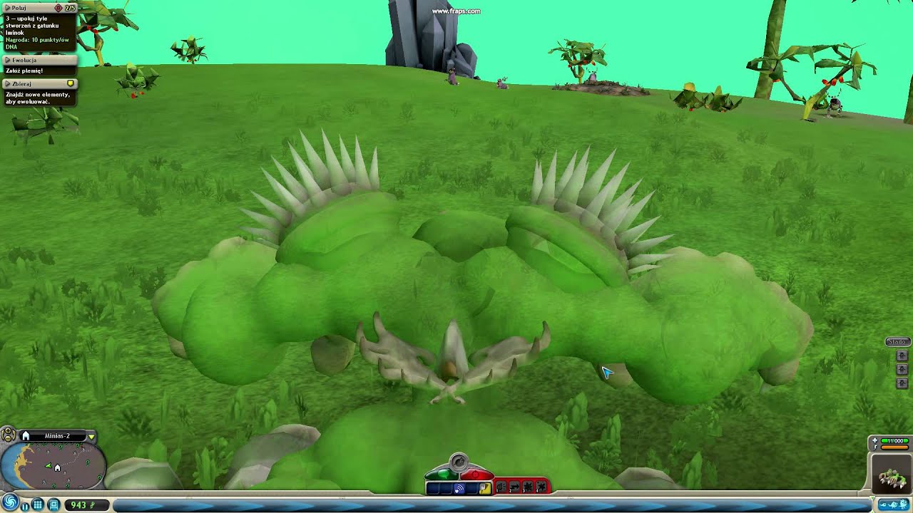 Problem Spore Epic Mod - YouTube