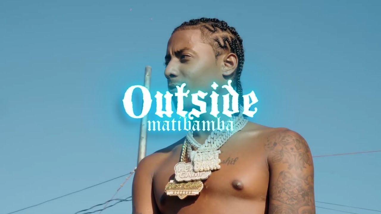 Dancehall Riddim Instrumental 2025 | Outside | Kman 6ixx Type Beat ...