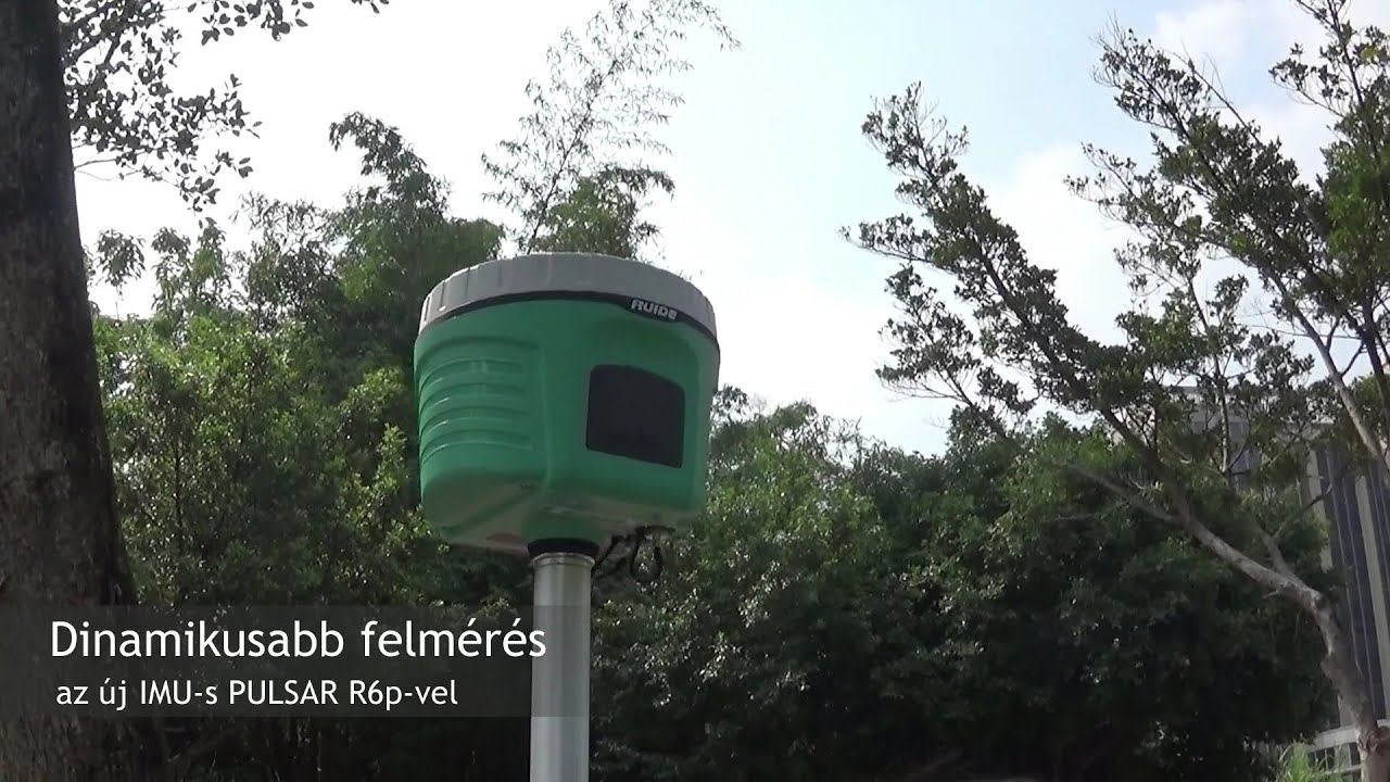 RUIDE Pulsar R6p IMU - YouTube