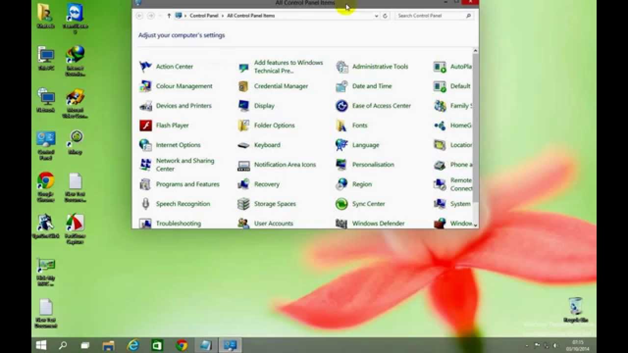 Increase keyboard speed in windows 10 - YouTube