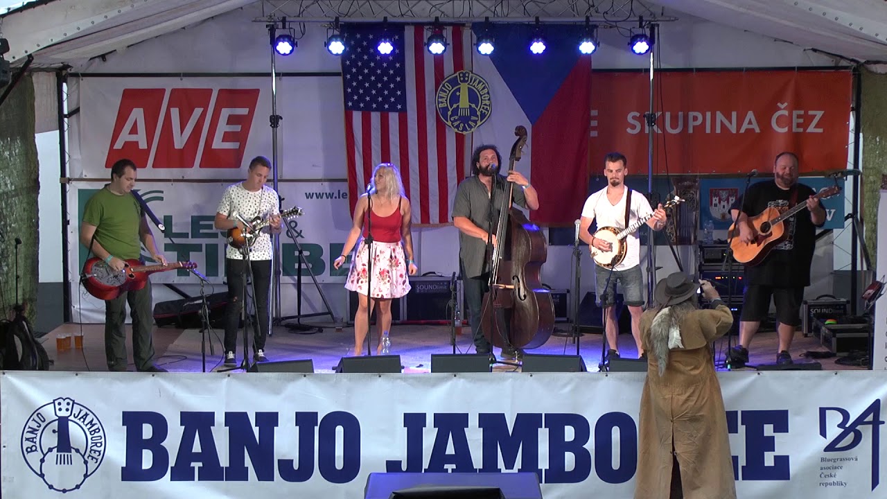 Goodwill Bluegrass Band @ Banjo Jamboree 2019 Čáslav - YouTube