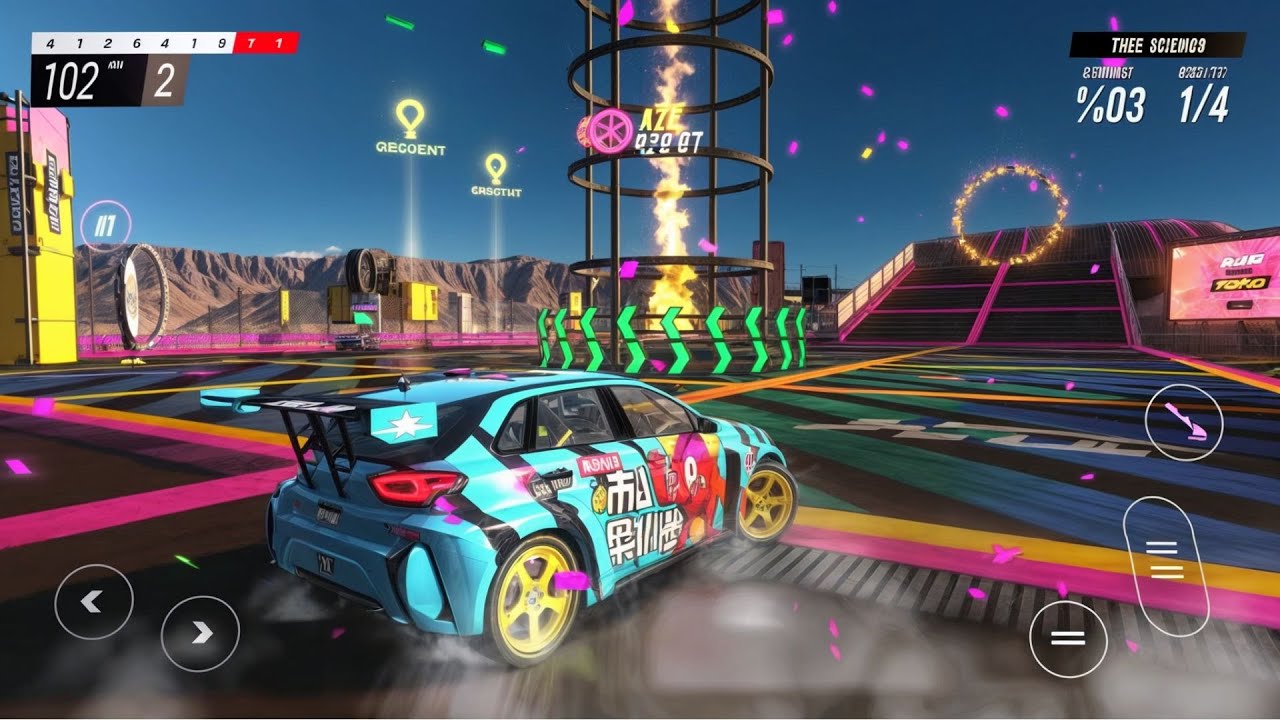 Rally Horizon Android Gameplay - Most realistic car racing game - Car ...