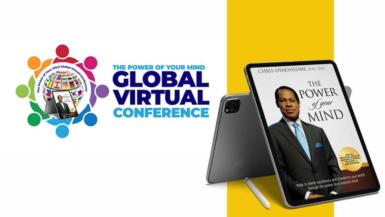 The Power of Your Mind Global Virtual Conference - YouTube
