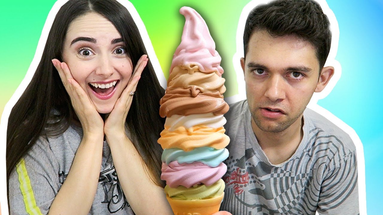 MANCAM CEA MAI MARE INGHETATA! - YouTube