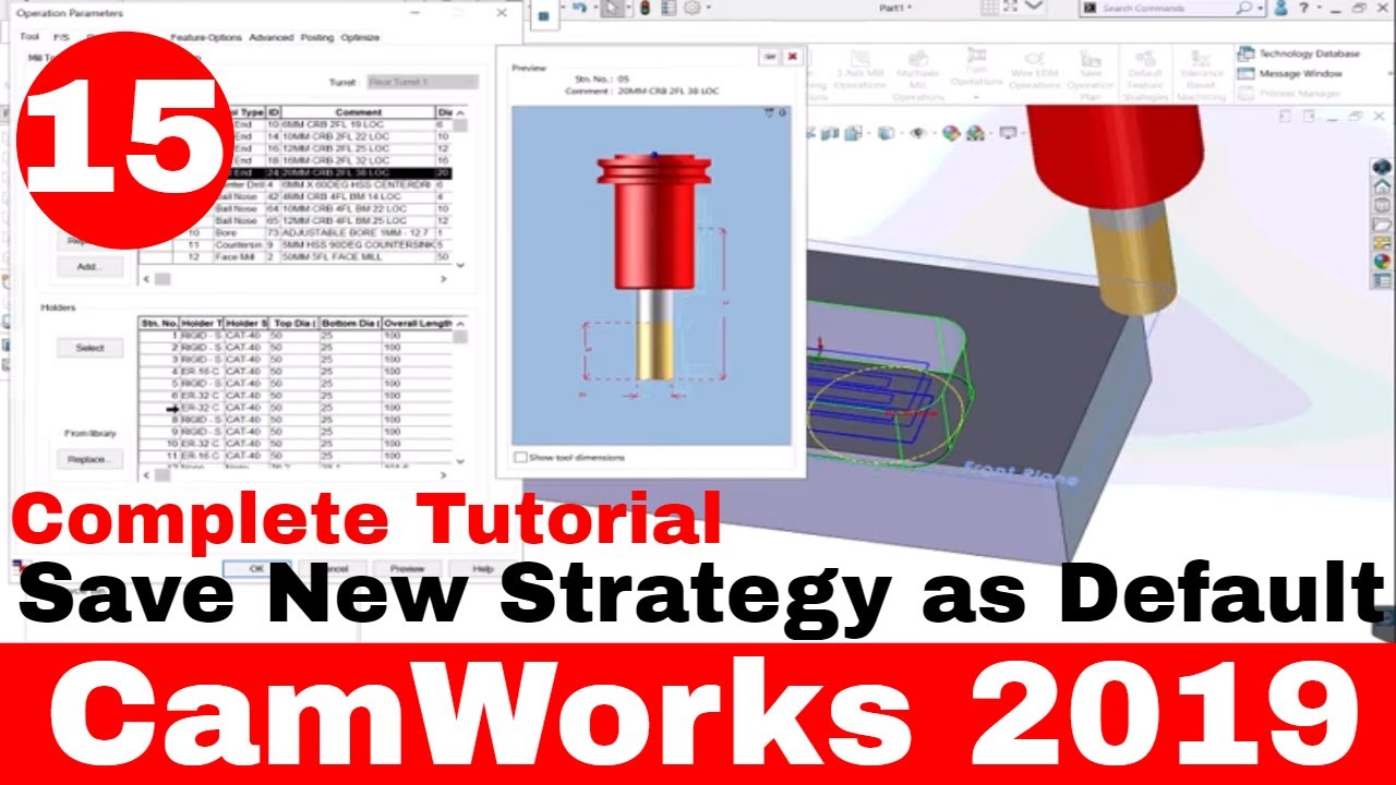 Solidworks Camworks tutorial for beginners In hindi | How to save ...