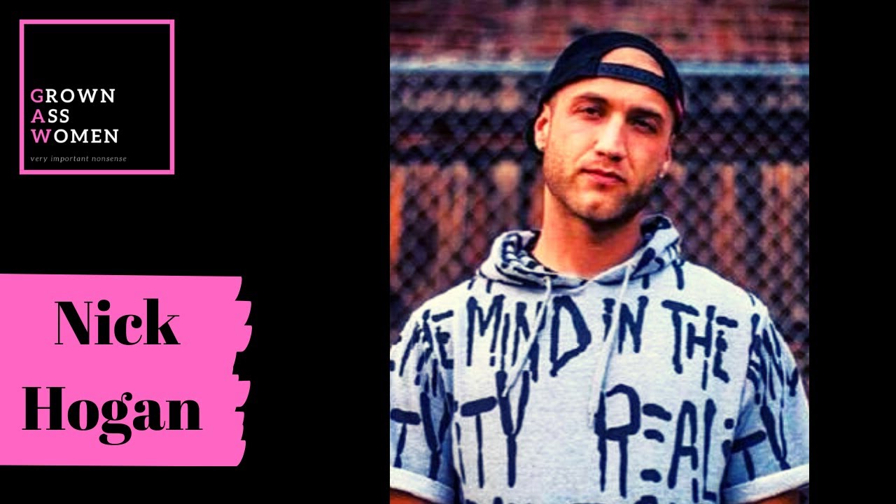 Nick Hogan | GAW TV (Ep.64) | Hosted by Lisa Marie Varon, Mickie James ...