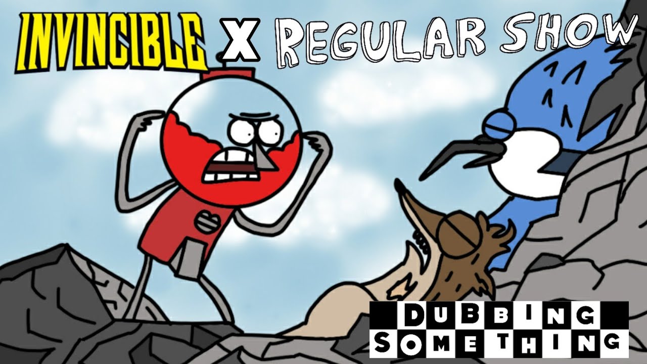 Regular Show Slackers