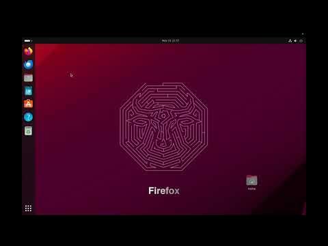 Ubuntu 24.04 Noble Numbat 11/15/23 Daily Build Installation - YouTube