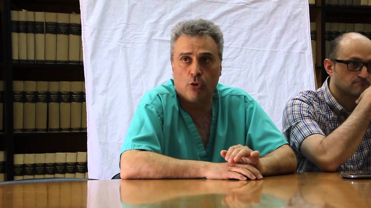 ΤΡΑΓΙΚΗ Η ΚΑΤΑΣΤΑΣΗ ΜΕ ΤΙΣ ΕΦΗΜΕΡΙΕΣ ΚΑΙ ΣΤΟ ΝΟΣΟΚΟΜΕΙΟ ΝΑΟΥΣΑΣ - YouTube
