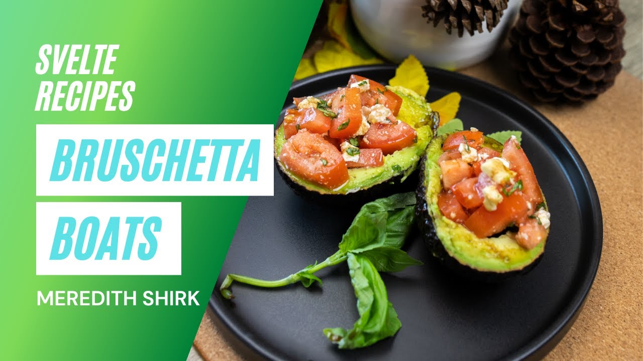 Recipes – Svelte Training Members