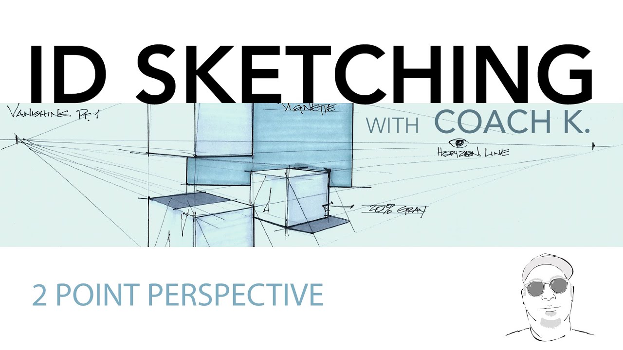 2 Point Perspective Explained - YouTube