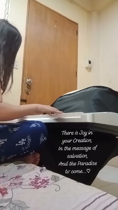 Piano For Beginners♥️♥️♥️🥰 Our Joy Eternally Basic Piano Right Hand