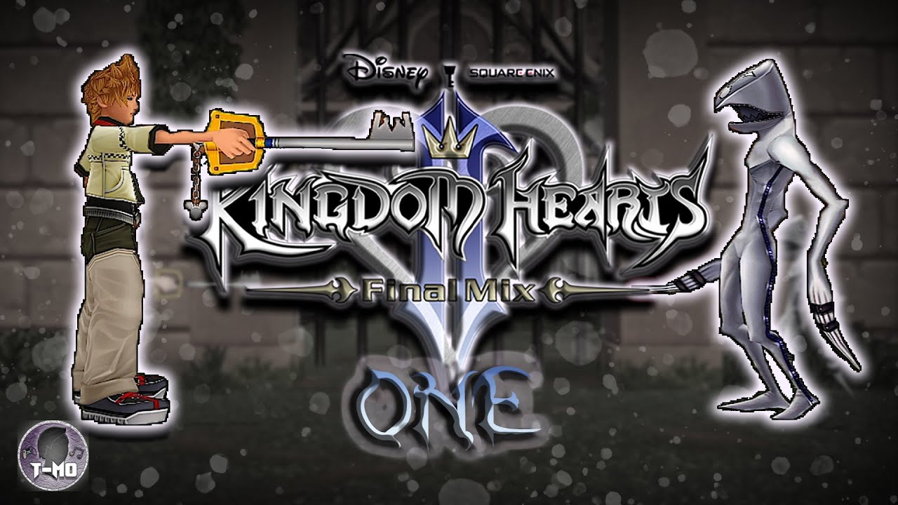 Life in the Matrix || Kingdom Hearts 2 - YouTube