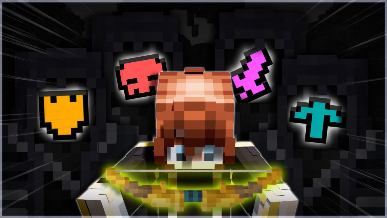 I Tried the ULTIMATE Minecraft MMORPG Challenge - YouTube