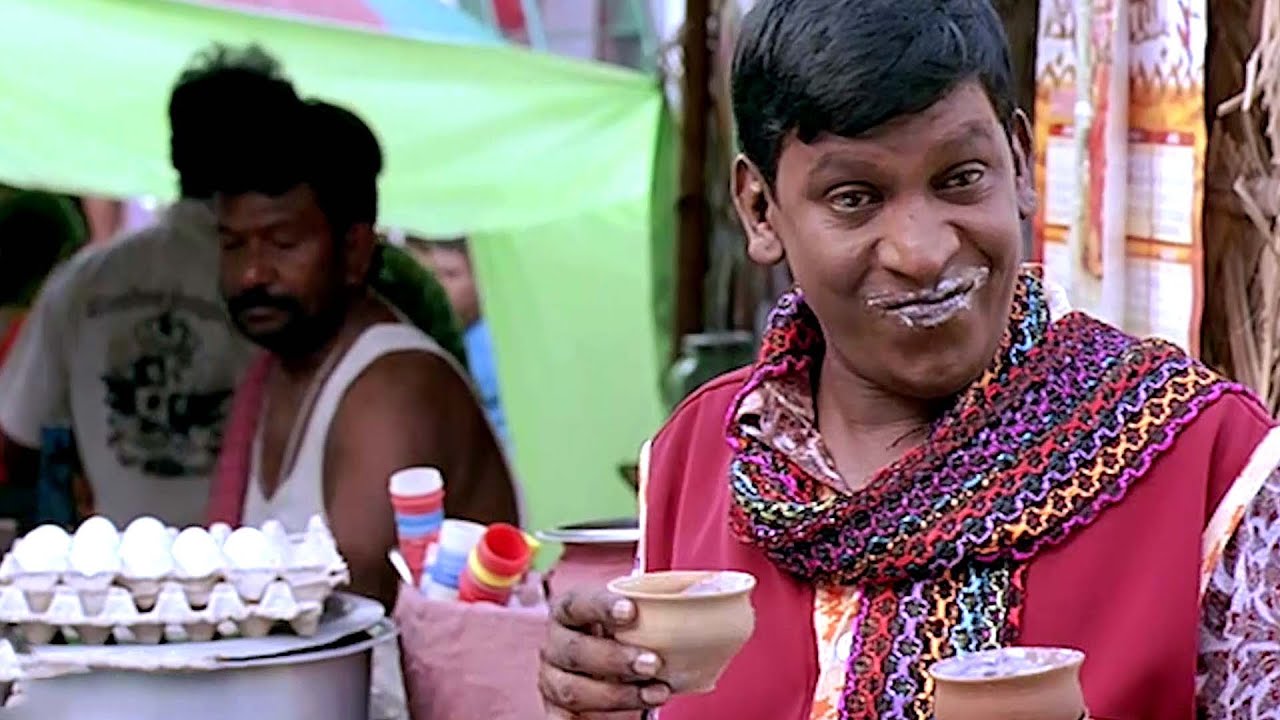 ഞാൻ വേൾഡ് ഫെയ്മസ് അല്ലെ..!! | Vadivelu Comedy | Aadhavan Movie ...