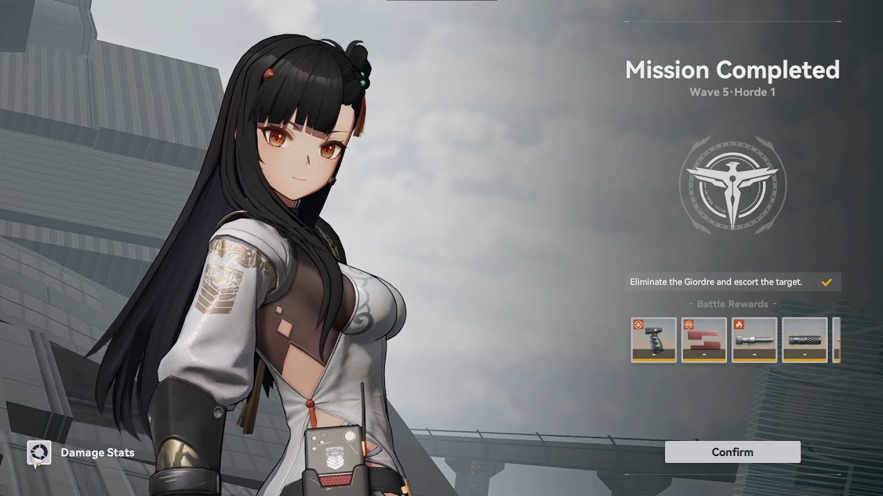 GFL2 Guide | Peak Value Assessment - Wave 5 Horde 1 Full 4 Stars - YouTube