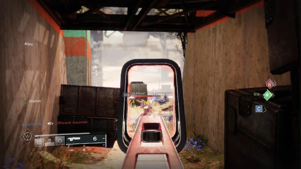Destiny 2 (PS5) Wine and Alfredo Night 2 - Control on Exodus Blue - YouTube