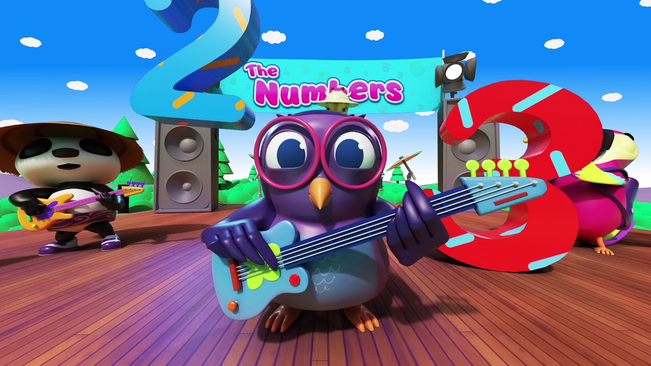 D-Genius: The Numbers - YouTube