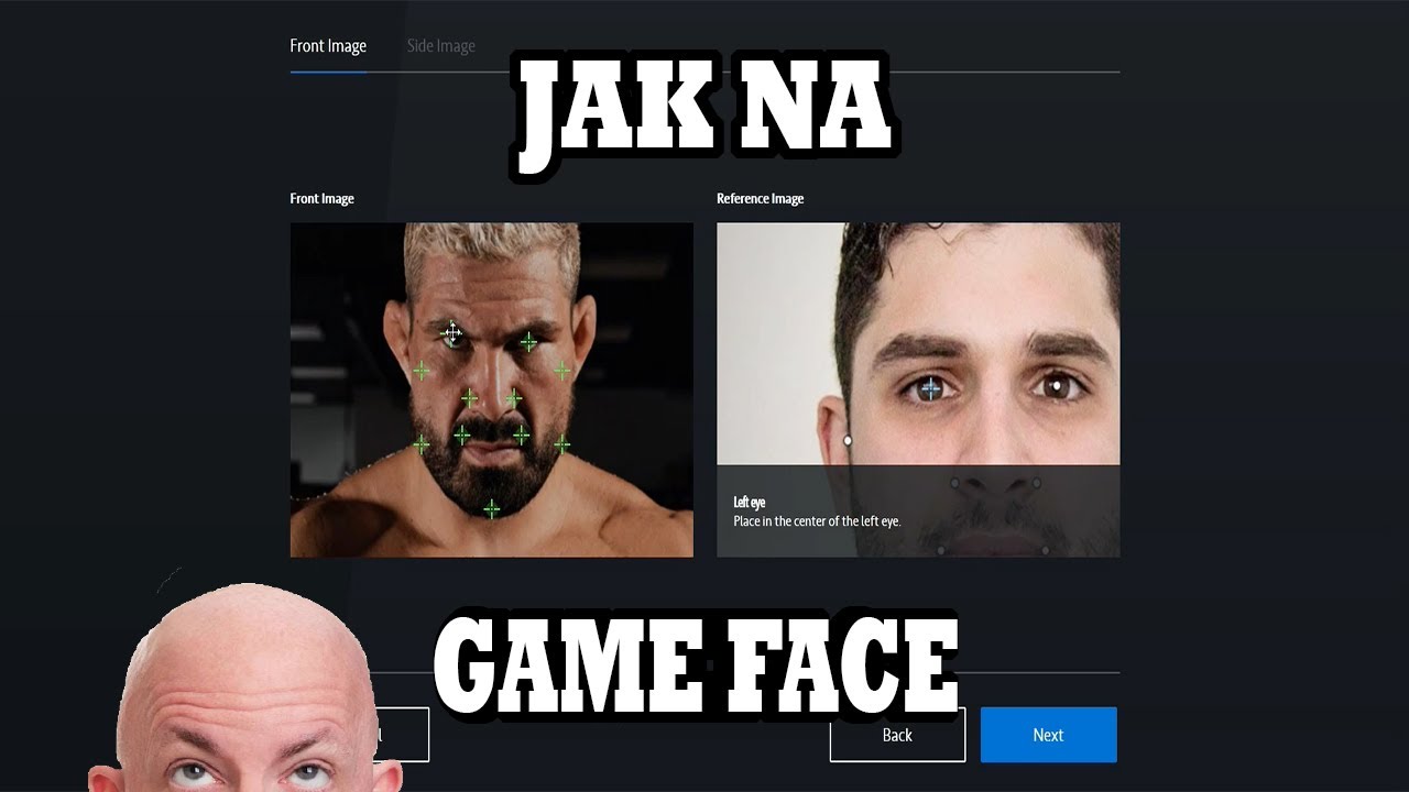 Ea Sports Game Face