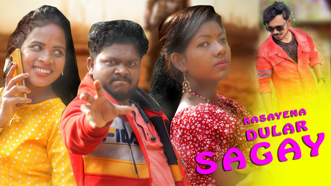 Kasayena dular sagay santali film 2025//New satali short film video ...