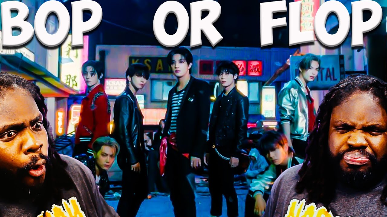 BOP OR FLOP? ENHYPEN (엔하이픈) 'Sweet Venom' Official MV REACTION! - YouTube