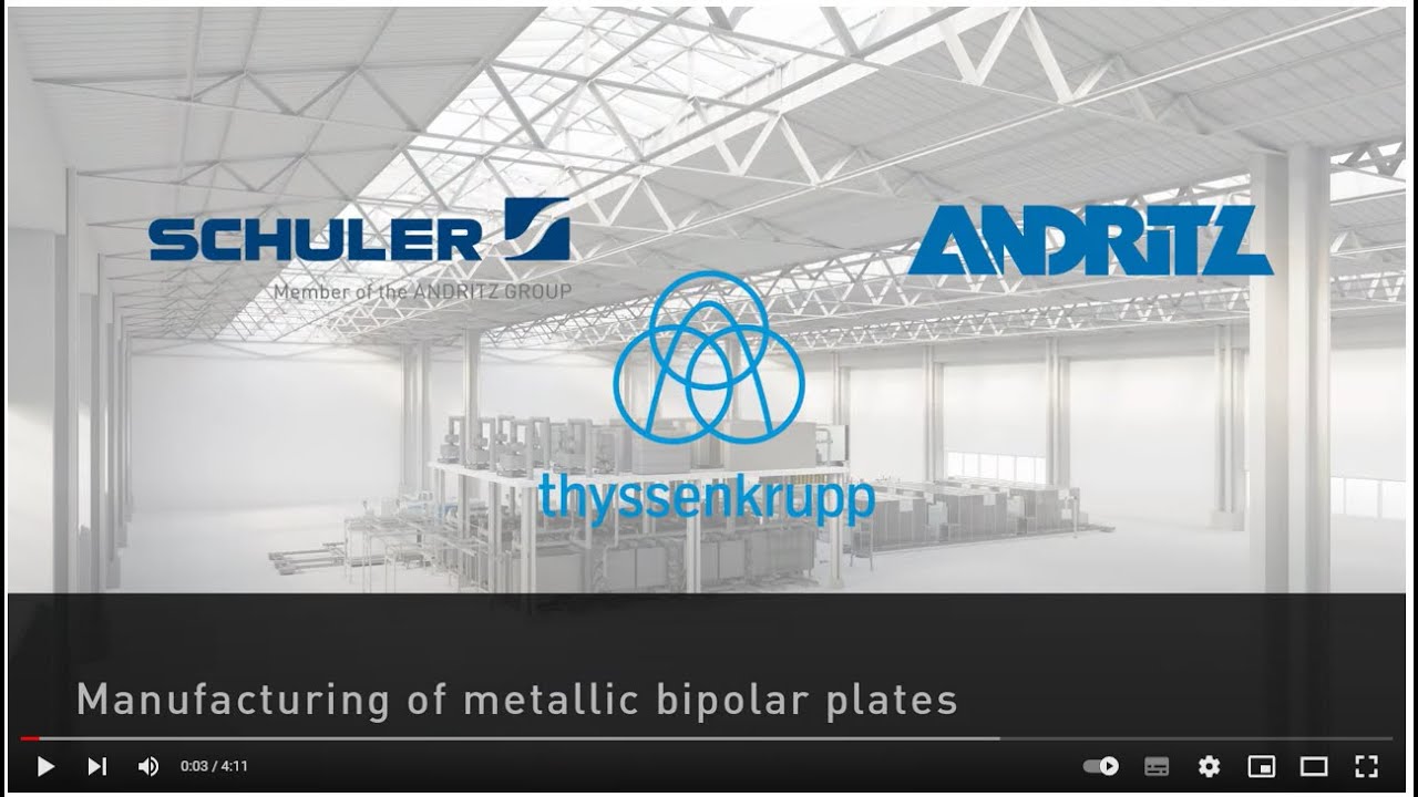 Turnkey Solution Manufacturing Of Metallic Bipolar Plates YouTube turnkey-solution-manufacturing-of-metallic-bipolar-plates-youtube