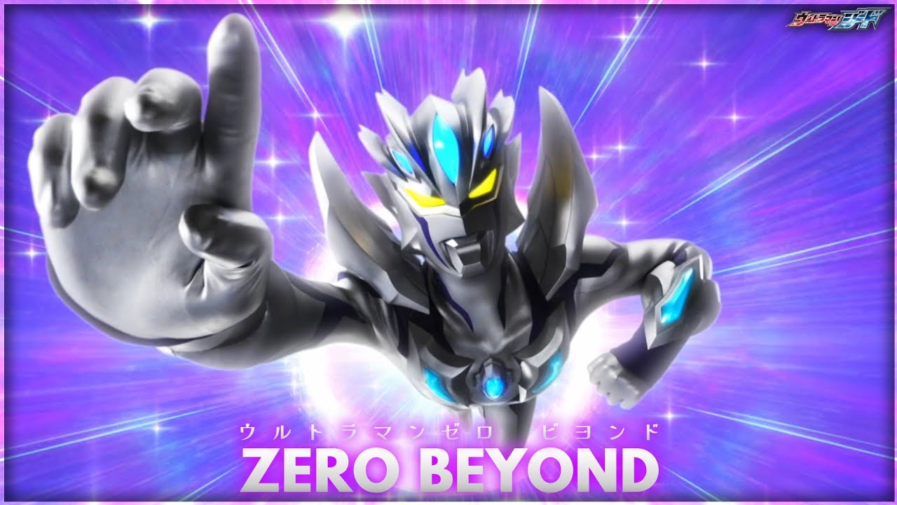 Ultraman Zero Beyond | All Attacks Remastered - YouTube