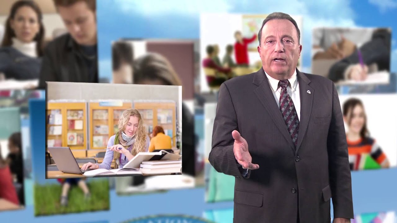 NJASA Announces New Jersey Online Learning Services - YouTube