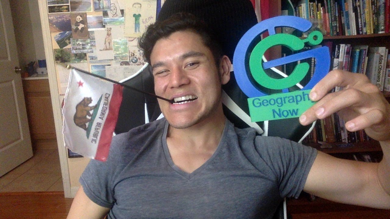 Geography Now! LIVESTREAM #1 - YouTube