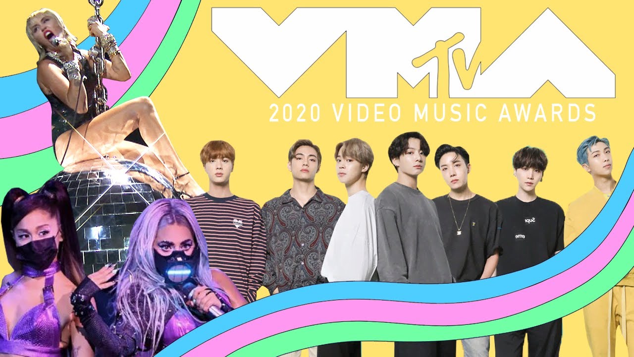 Os MELHORES MOMENTOS do VMA 2020! 😍 - YouTube