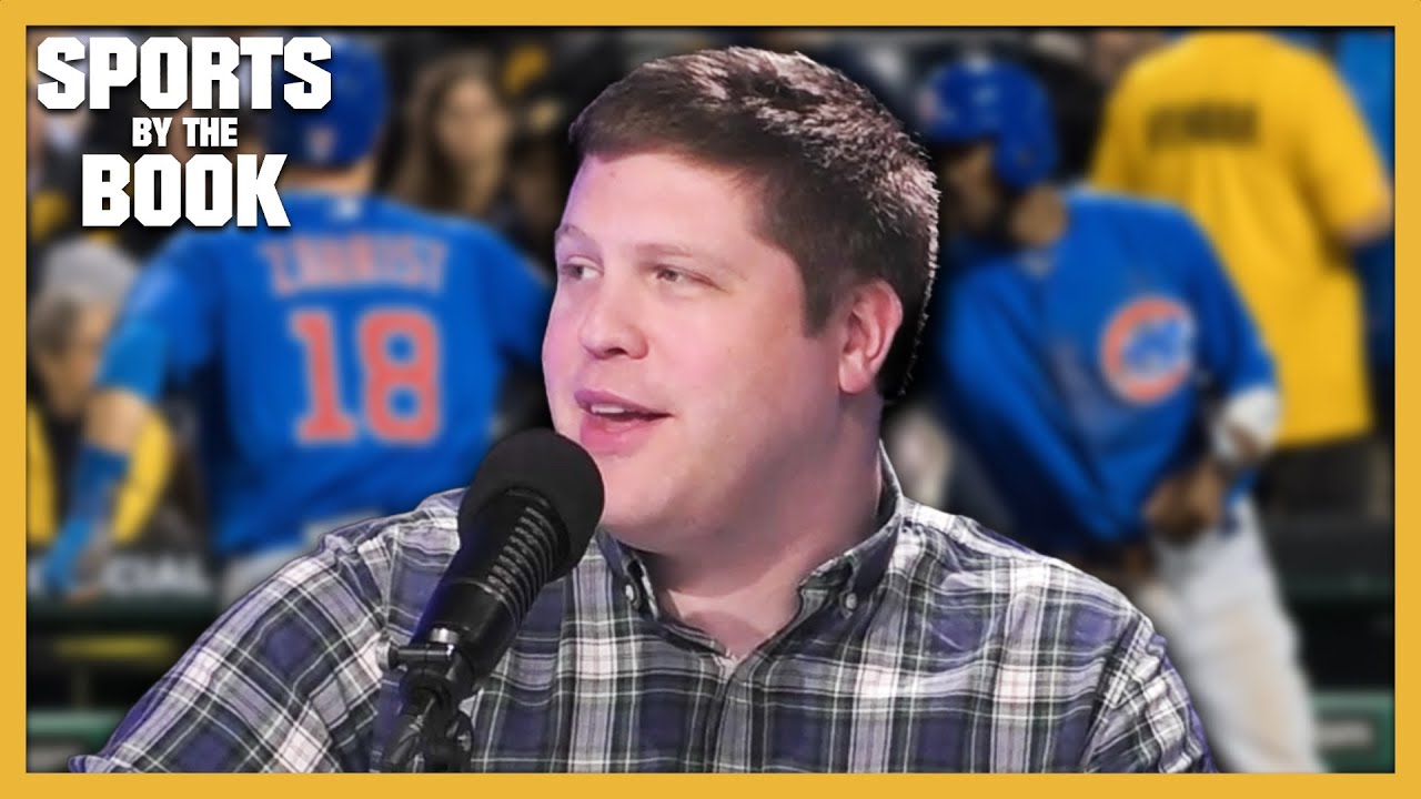 Danny Burke | Sports By The Book Ep. 203 - YouTube