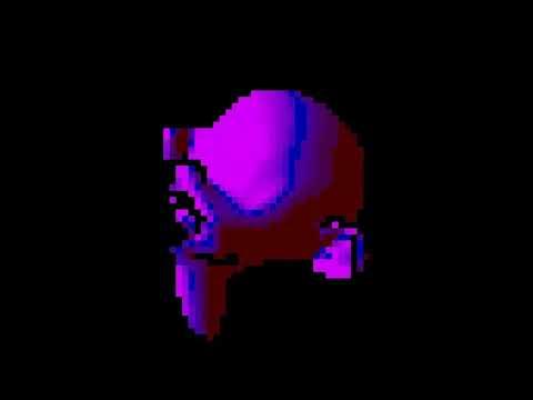 Blender PIXEL shader - YouTube