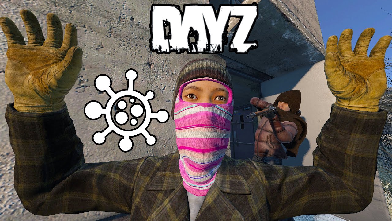 Gub's Trip to the Hospital: A DayZ Story - YouTube